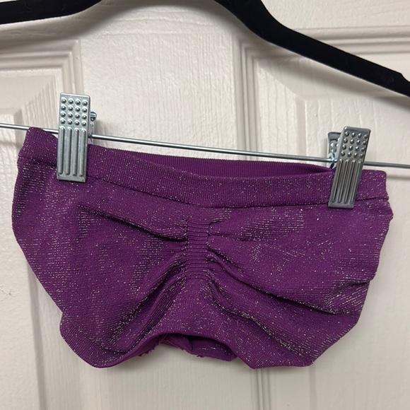 Free People | Intimates & Sleepwear | Free People Glitter Bandeau ...